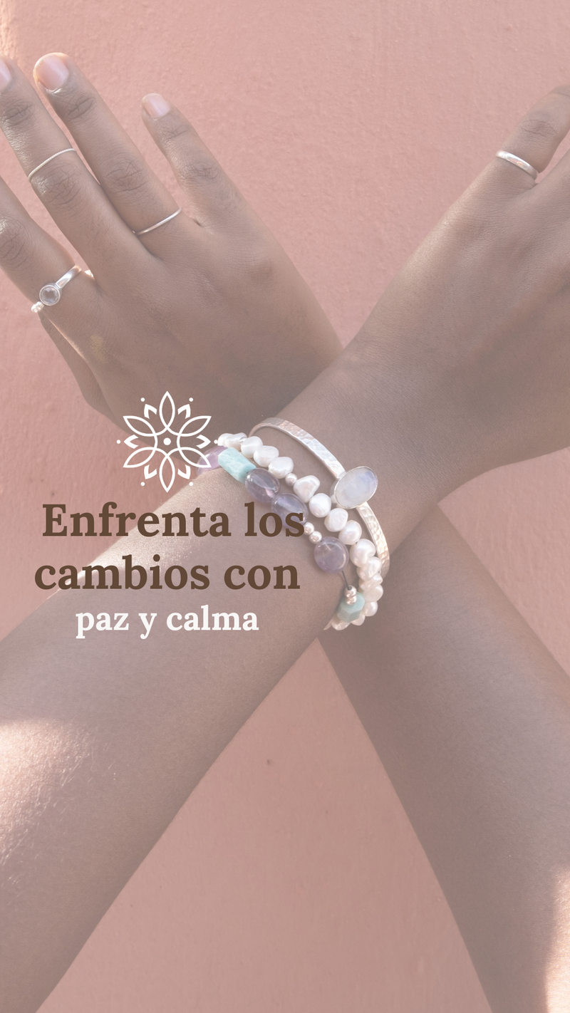Enfrenta los cambios con paz y calma – Mil Colores CL